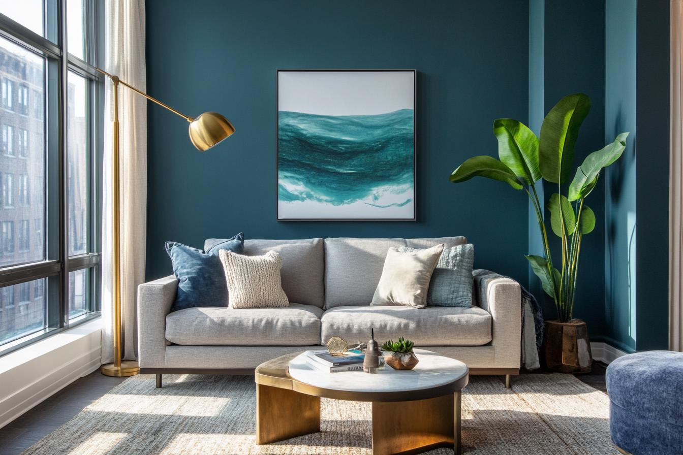 12 Best Jewel Tone Paint Colors: Vibrant Hues for Every Room