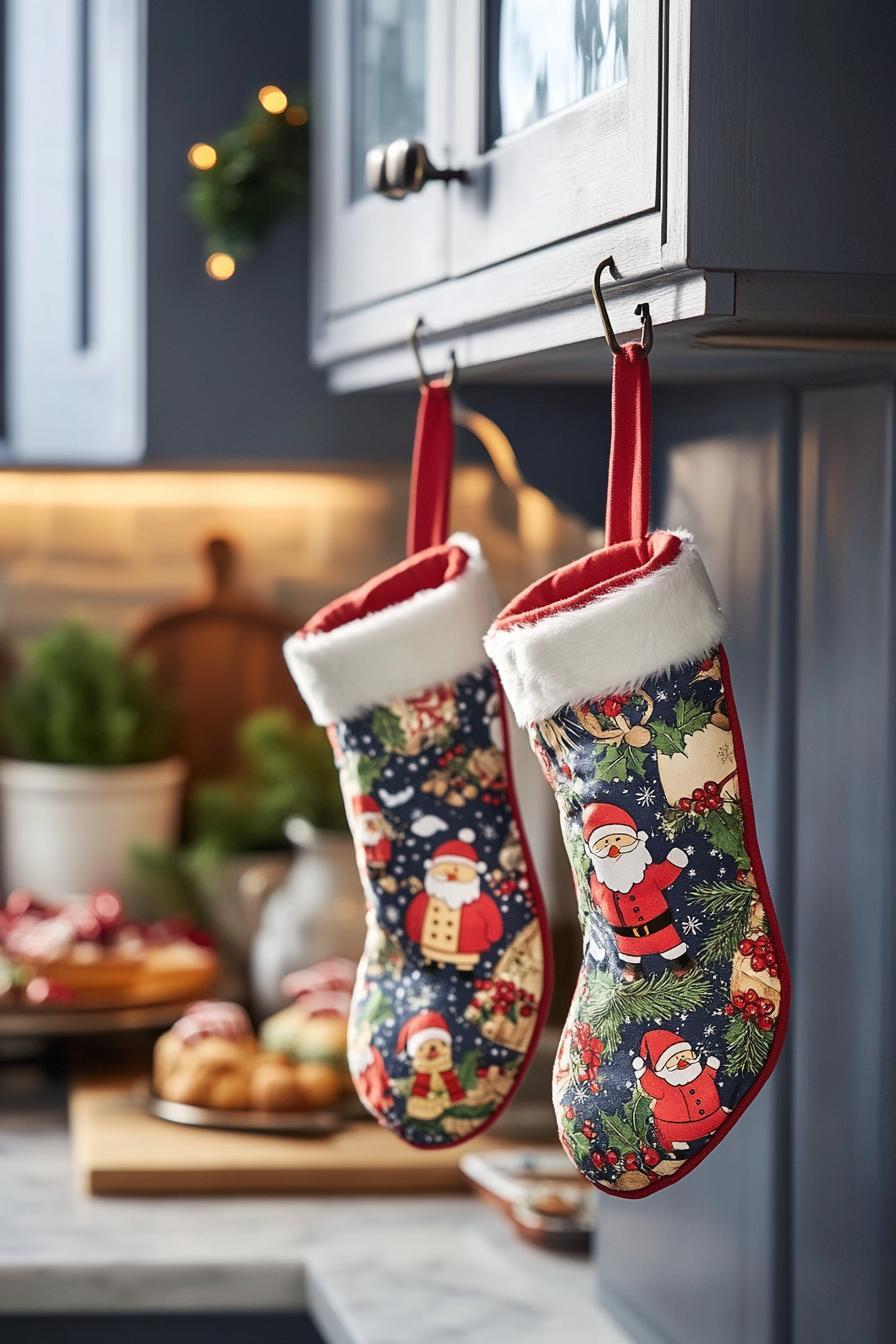 15 Christmas Kitchen Decor Ideas to Spruce Up Your Holiday Season