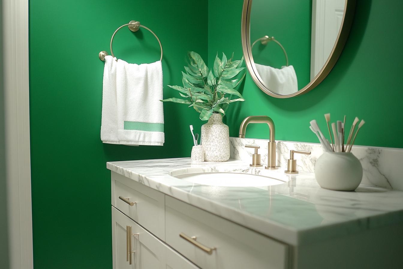 12 Best Jewel Tone Paint Colors: Vibrant Hues for Every Room