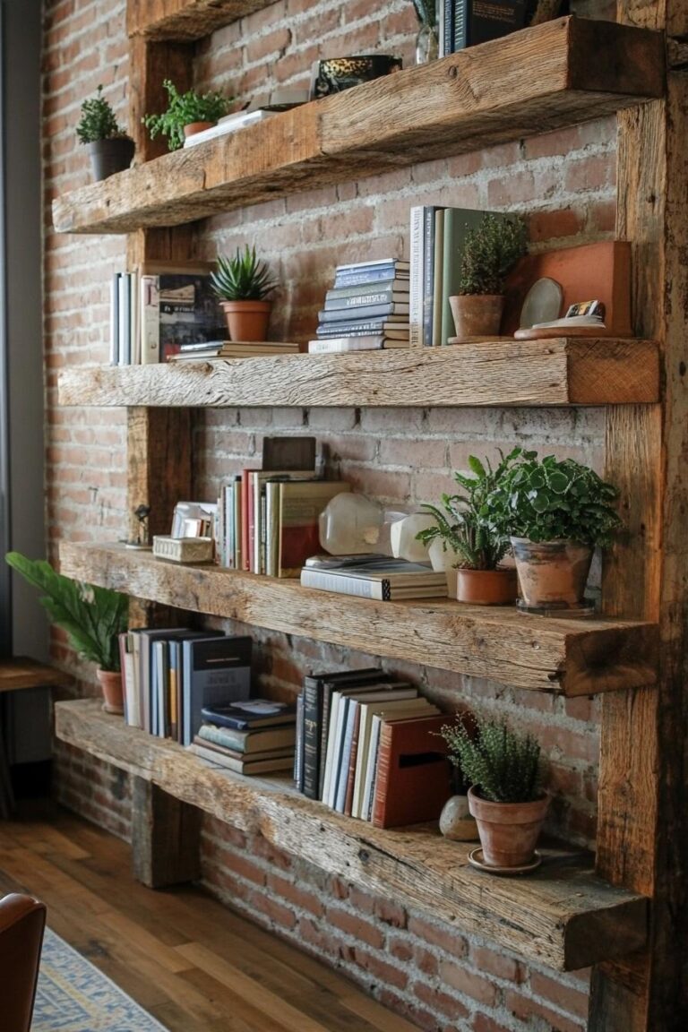 21 Brilliant Bookshelf Ideas to Transform Your Space