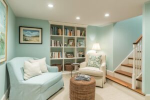 12 Best Paint Colors for a Basement: Transform Your Space with These Tips