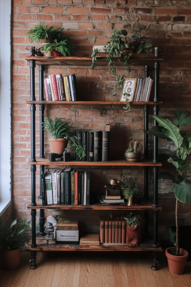 21 Brilliant Bookshelf Ideas to Transform Your Space