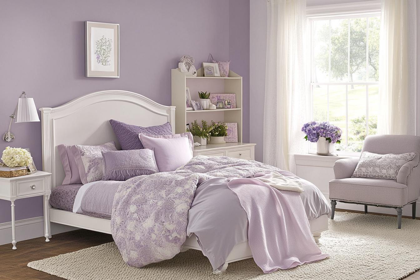 7 Best Paint Colors For Girl's Room: Create a Dreamy Space