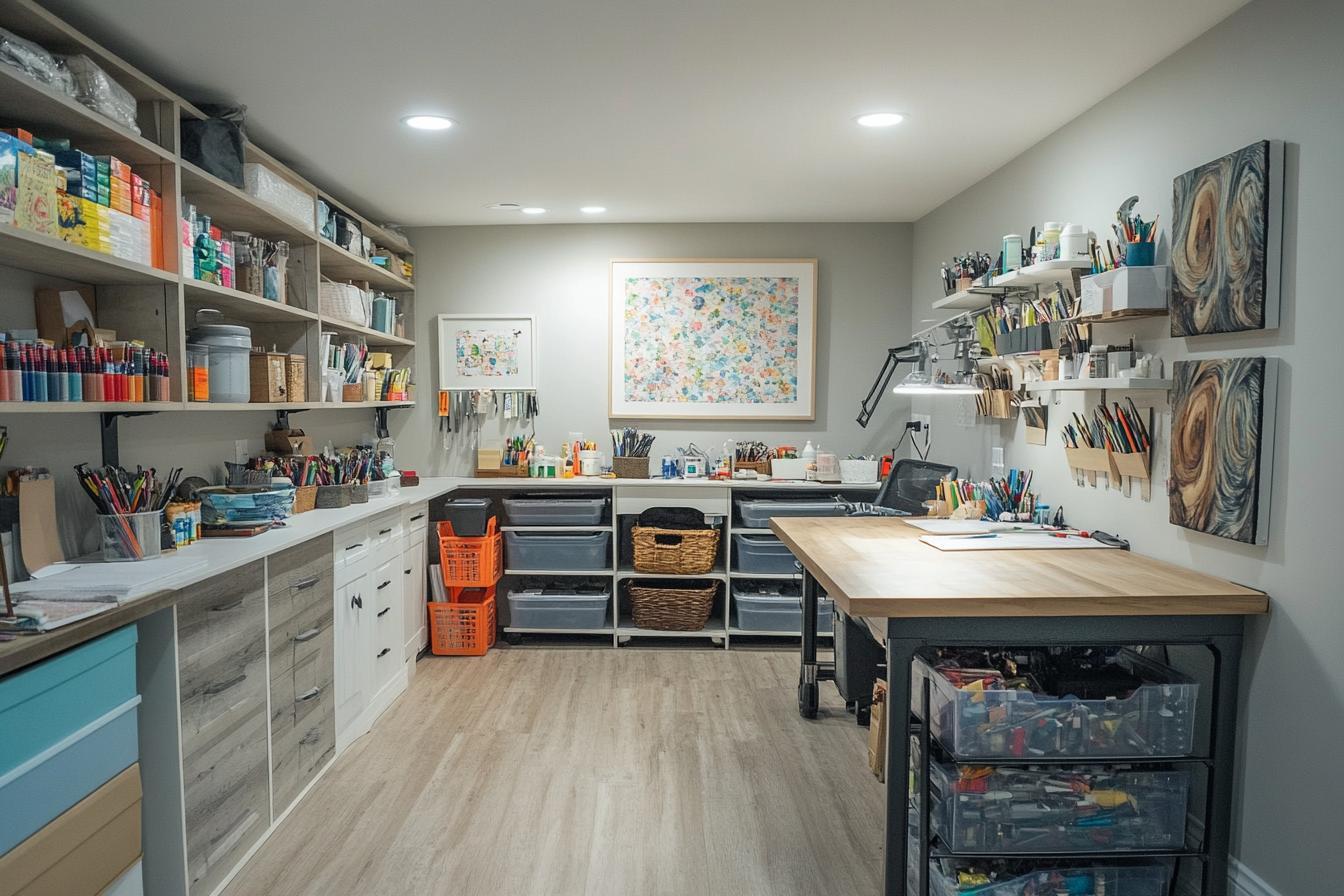 12 Best Paint Colors for a Basement: Transform Your Space with These Tips