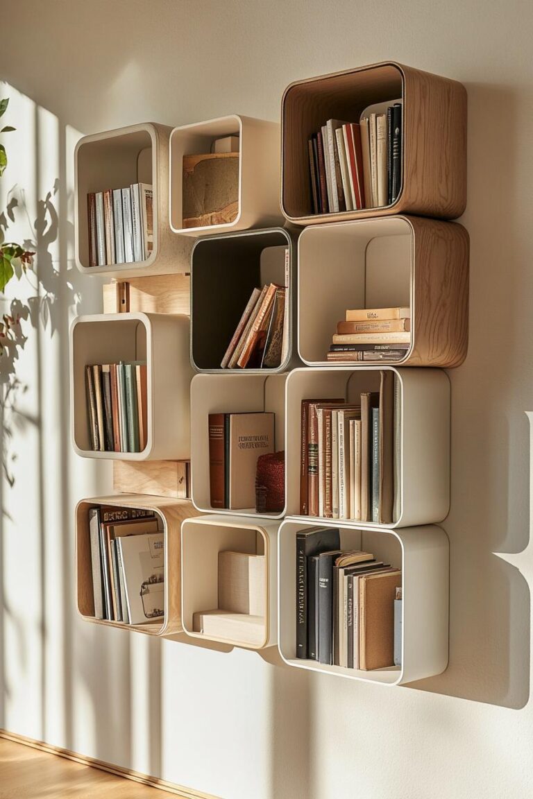 21 Brilliant Bookshelf Ideas to Transform Your Space