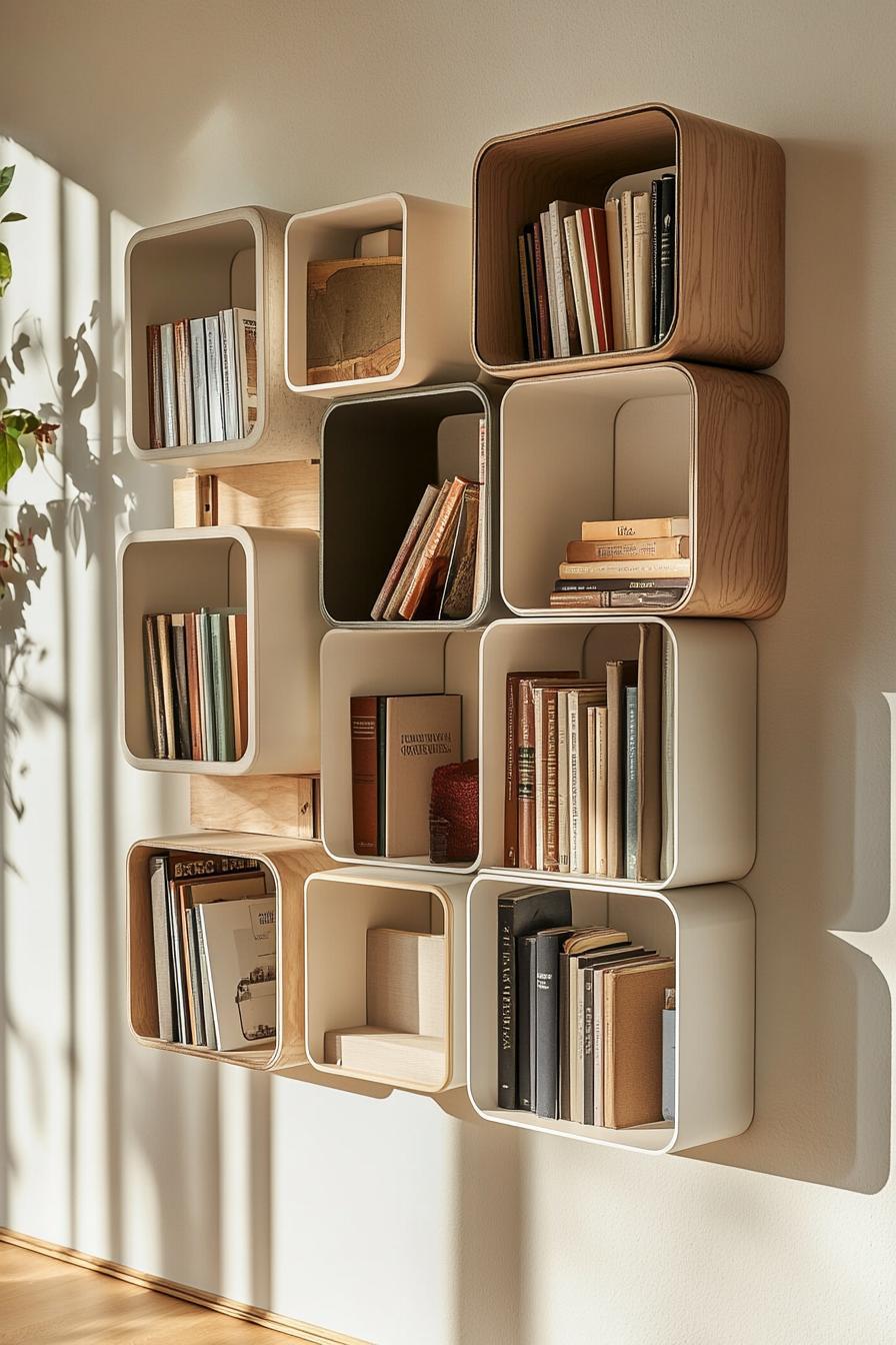 21 Brilliant Bookshelf Ideas to Transform Your Space