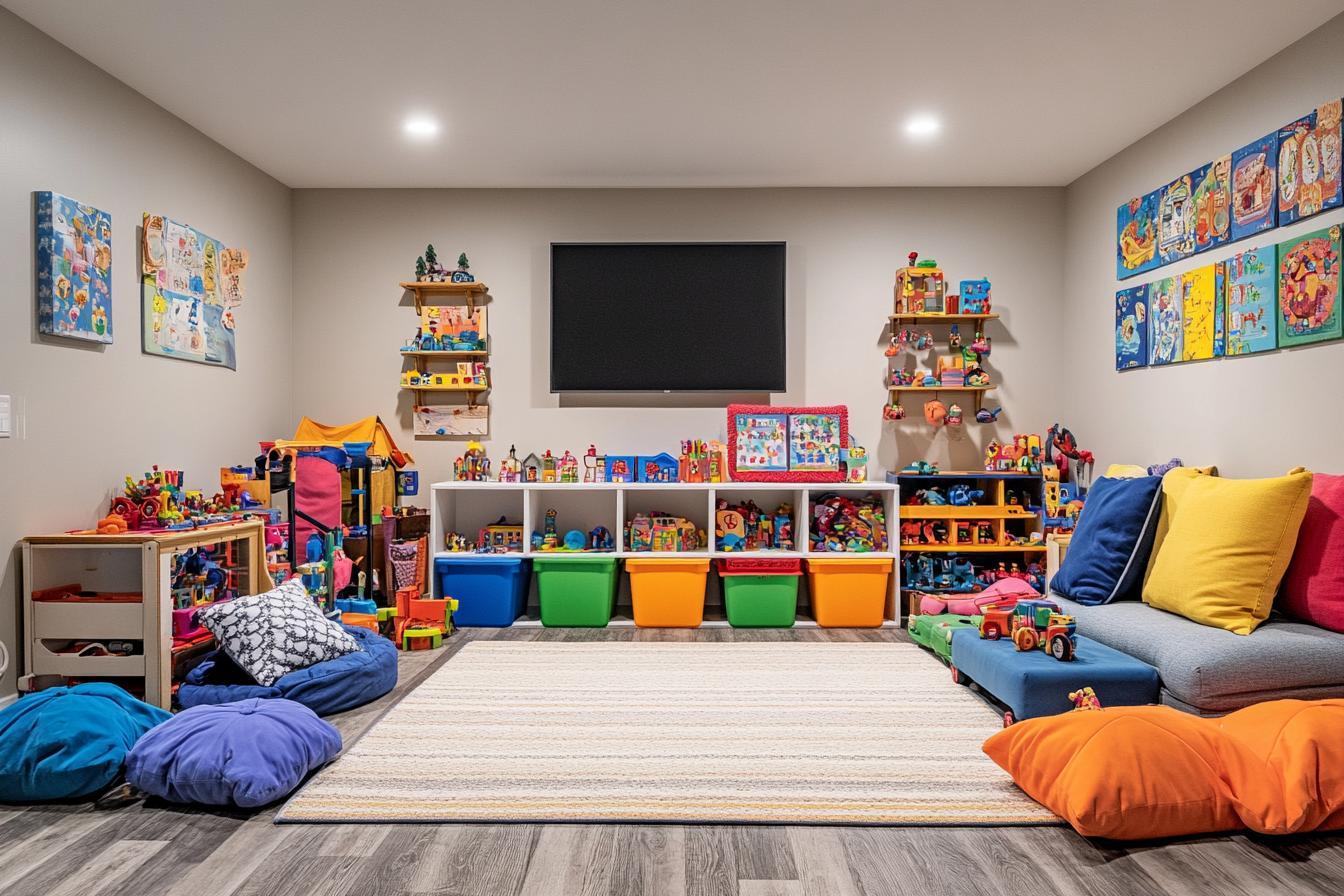 12 Best Paint Colors for a Basement: Transform Your Space with These Tips