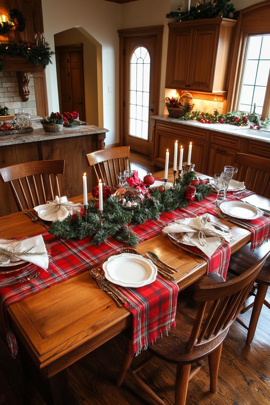 15 Christmas Kitchen Decor Ideas to Spruce Up Your Holiday Season