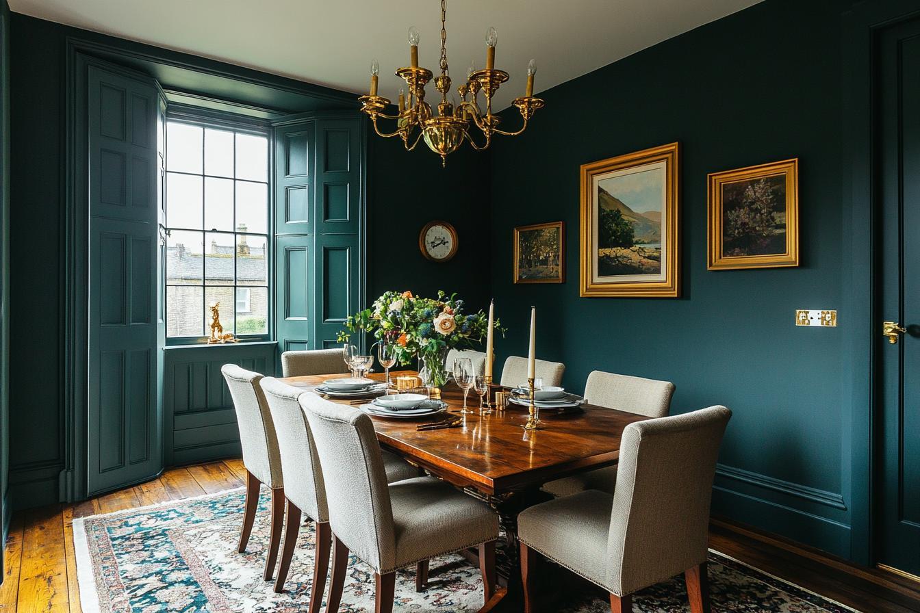 12 Best Jewel Tone Paint Colors: Vibrant Hues for Every Room