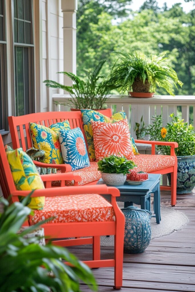 15 Color Drenching Ideas to Transform Your Space