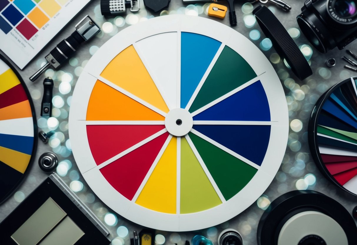 Color Theory Basics: Enhance Your Design Skills with the Color Wheel