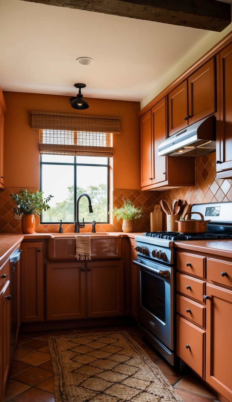 14 Best Kitchen Cabinet Colors That Hide Dirt: Top Picks for a Clean Look