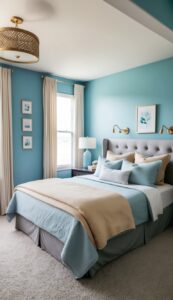 5 Steps to Creating a Beautiful, Cozy Guest Room