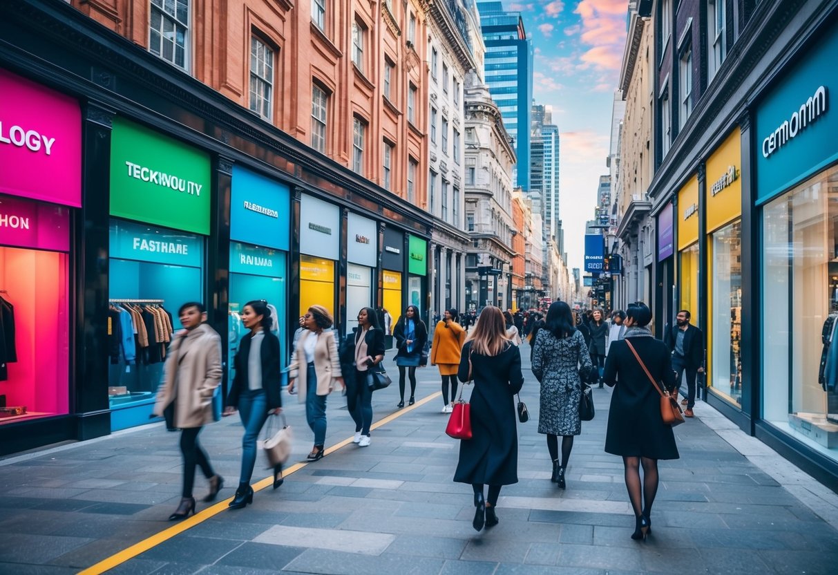 The Future of Color Trends: Bold Predictions for 2025 and Beyond