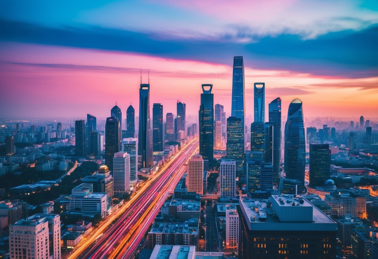 The Future of Color Trends: Bold Predictions for 2025 and Beyond