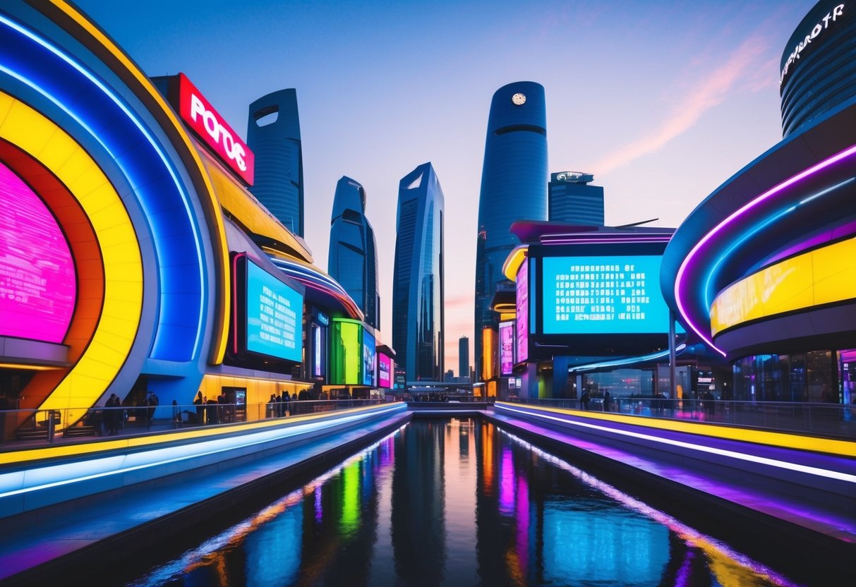 The Future of Color Trends: Bold Predictions for 2025 and Beyond