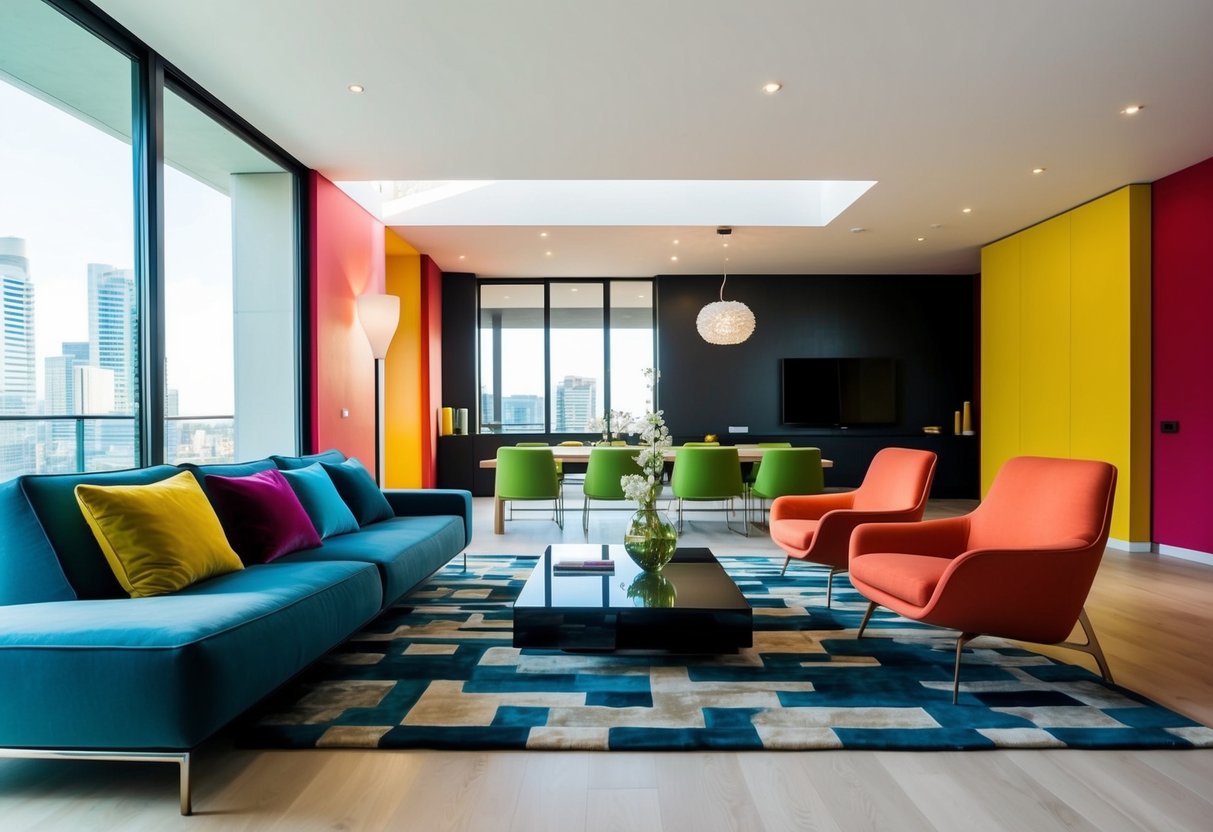 The Future of Color Trends: Bold Predictions for 2025 and Beyond