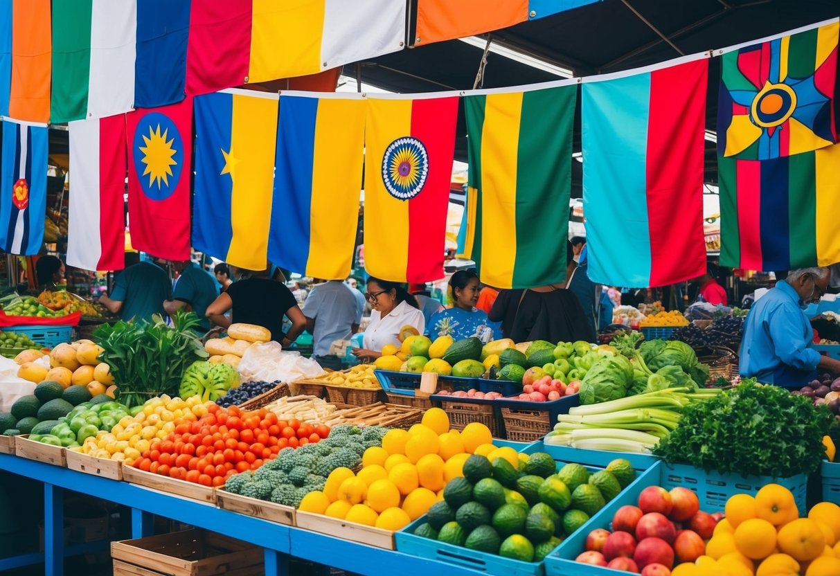 Color and Culture: Exploring Global Interpretations of Color
