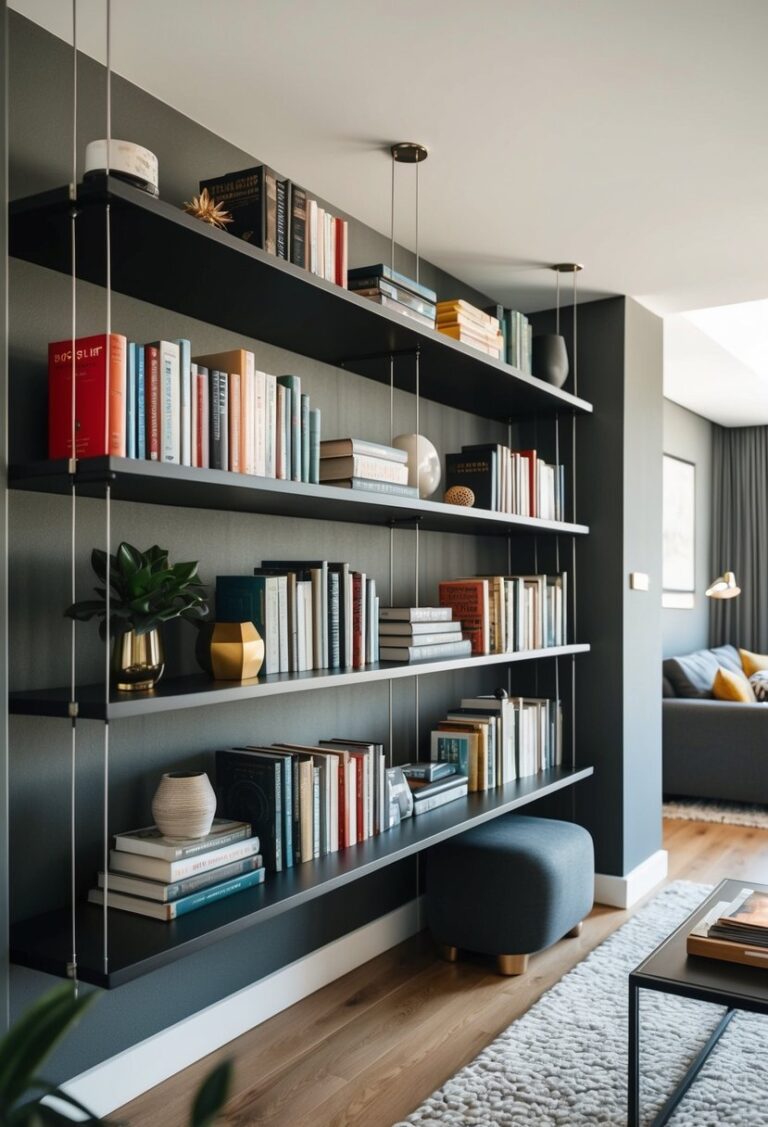 21 Brilliant Bookshelf Ideas to Transform Your Space