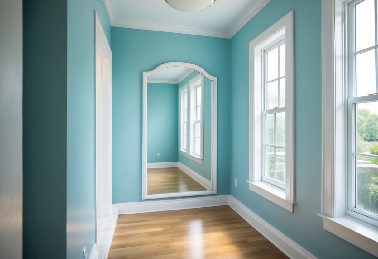 9 Paint Colors That Make a Room Look Bigger: Tips for a Spacious Feel