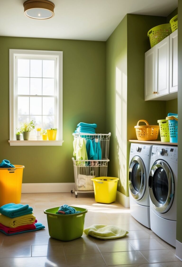 15 Color Drenching Ideas to Transform Your Space