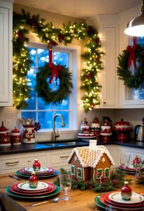 15 Christmas Kitchen Decor Ideas to Spruce Up Your Holiday Season