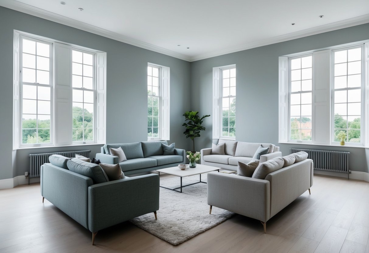 9 Paint Colors That Make a Room Look Bigger: Tips for a Spacious Feel