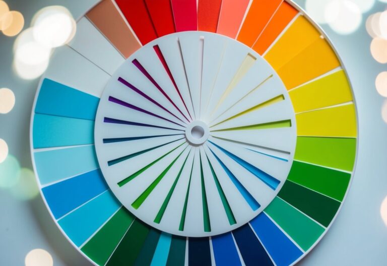 Color Theory Basics: Enhance Your Design Skills with the Color Wheel