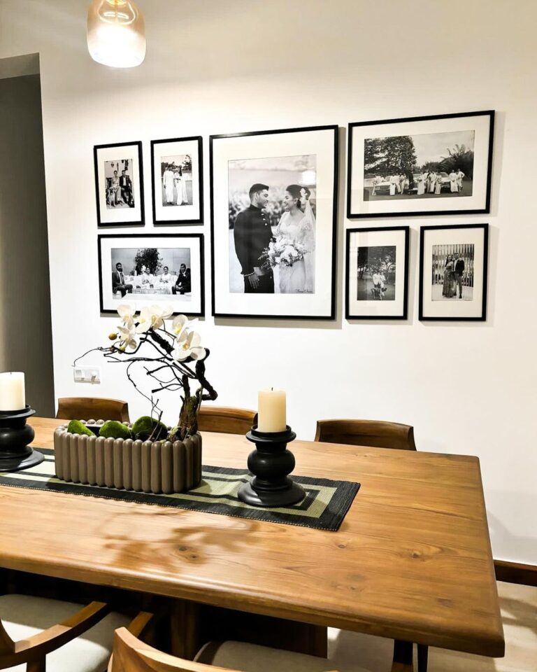 31+ Inspiring Photo Wall Ideas to Personalize Your Space