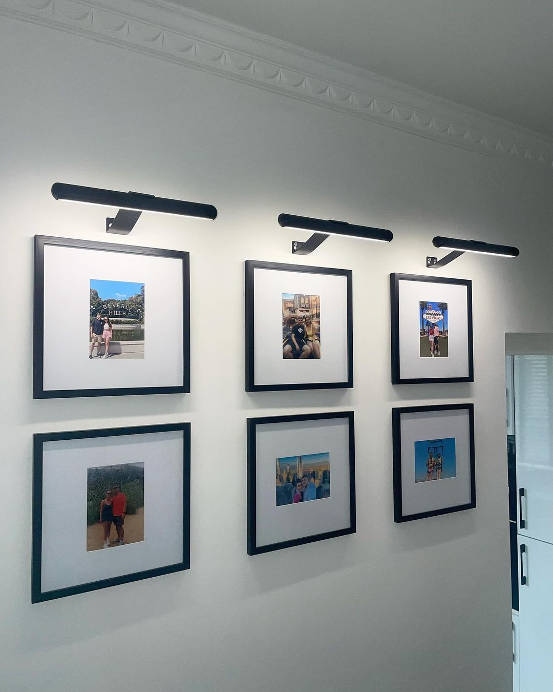 31+ Inspiring Photo Wall Ideas to Personalize Your Space