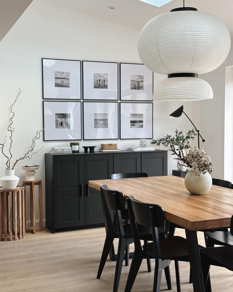 31+ Inspiring Photo Wall Ideas to Personalize Your Space