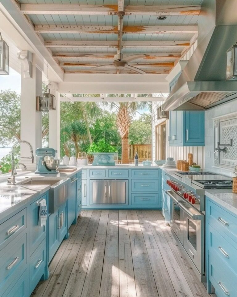 28 Modern Outdoor Kitchen Ideas: [Design Inspirations for Your Home]