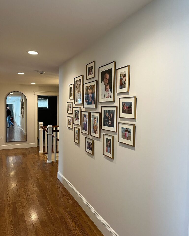 31+ Inspiring Photo Wall Ideas to Personalize Your Space