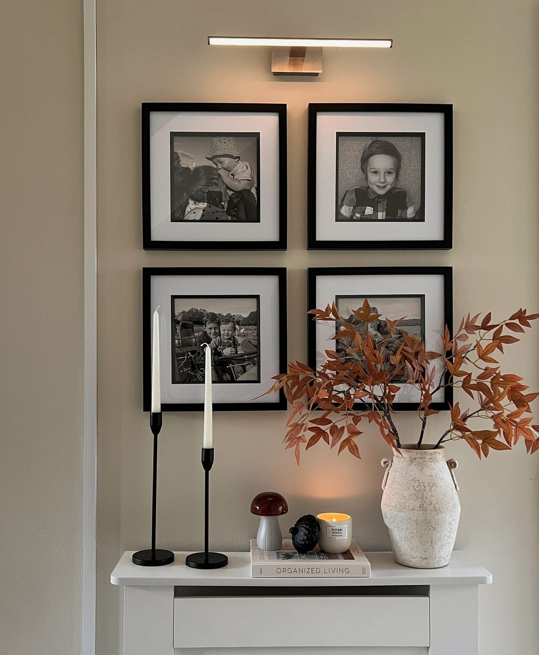 31+ Inspiring Photo Wall Ideas to Personalize Your Space