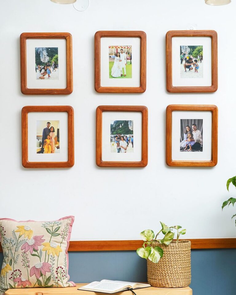 31+ Inspiring Photo Wall Ideas to Personalize Your Space