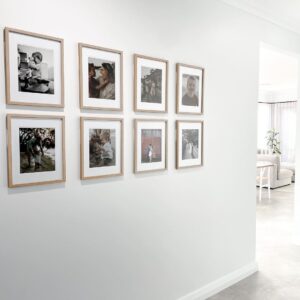 31+ Inspiring Photo Wall Ideas to Personalize Your Space