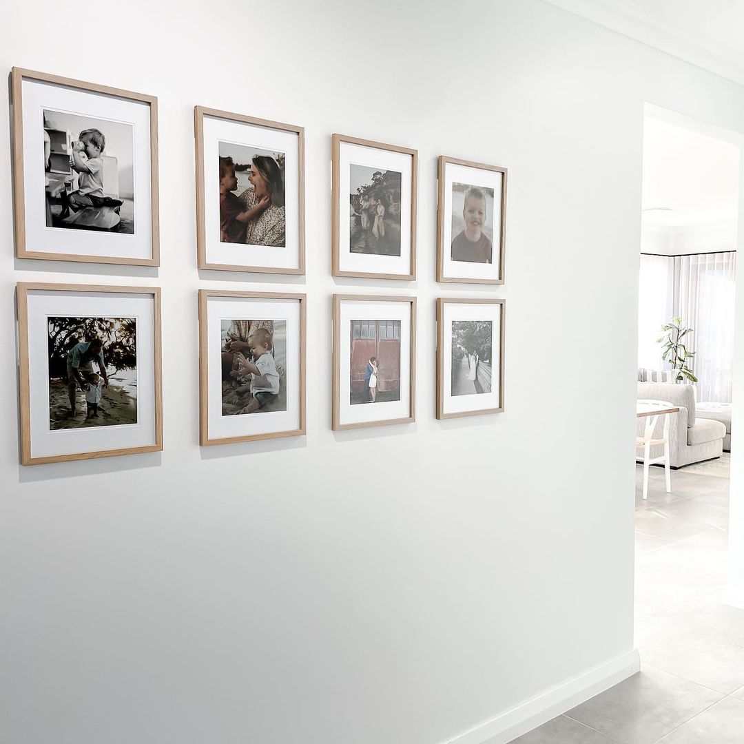 31+ Inspiring Photo Wall Ideas to Personalize Your Space