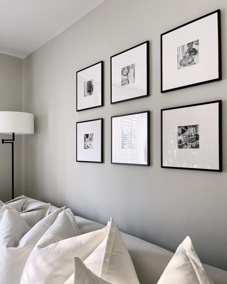 31+ Inspiring Photo Wall Ideas to Personalize Your Space