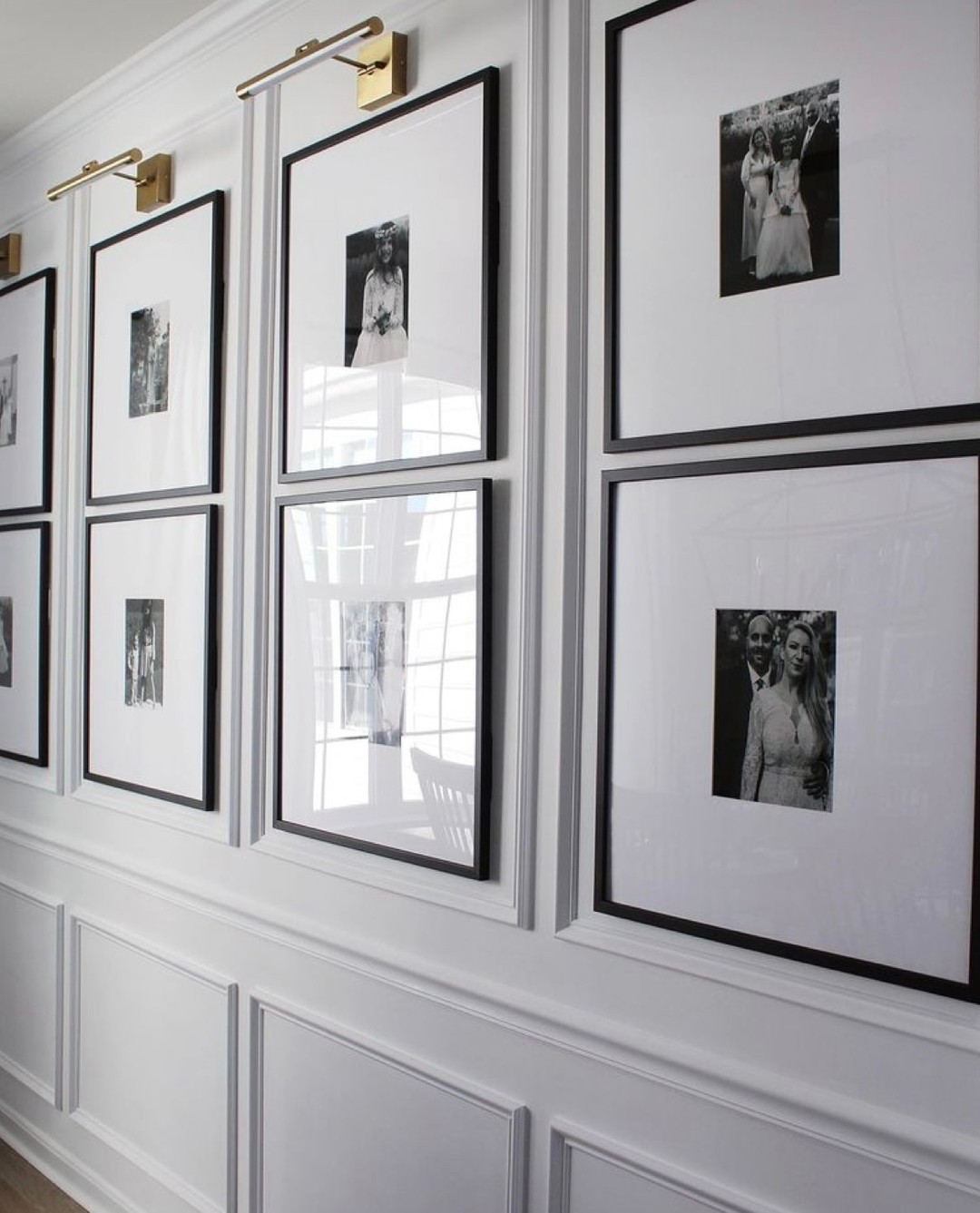 31+ Inspiring Photo Wall Ideas to Personalize Your Space