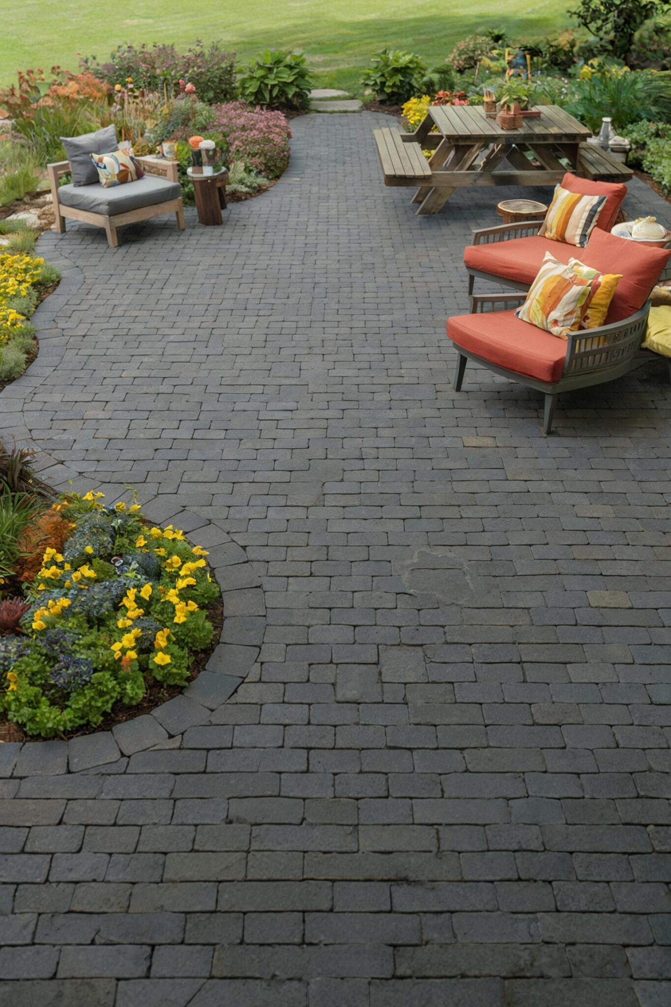 12 Unique Patio Surface Alternatives: Transform Your Outdoor Space