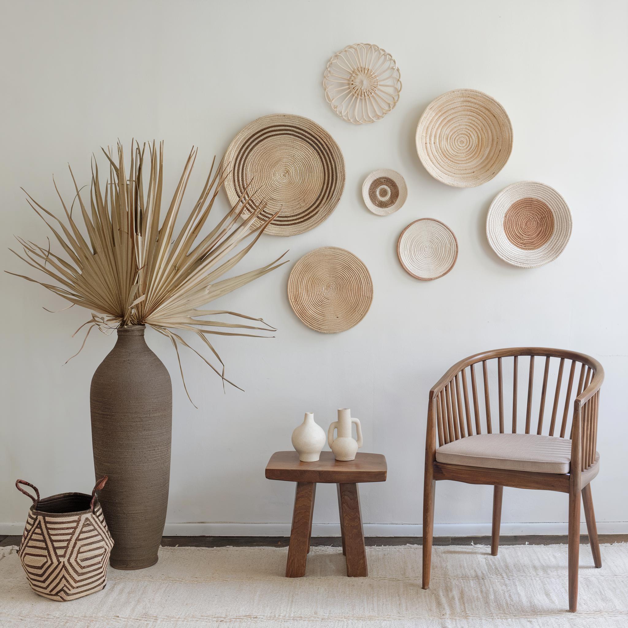 7 Wall Ideas For Japandi Style Living Room: Transform Your Space