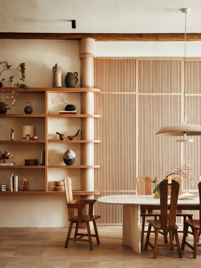 7 Wall Ideas For Japandi Style Living Room: Transform Your Space