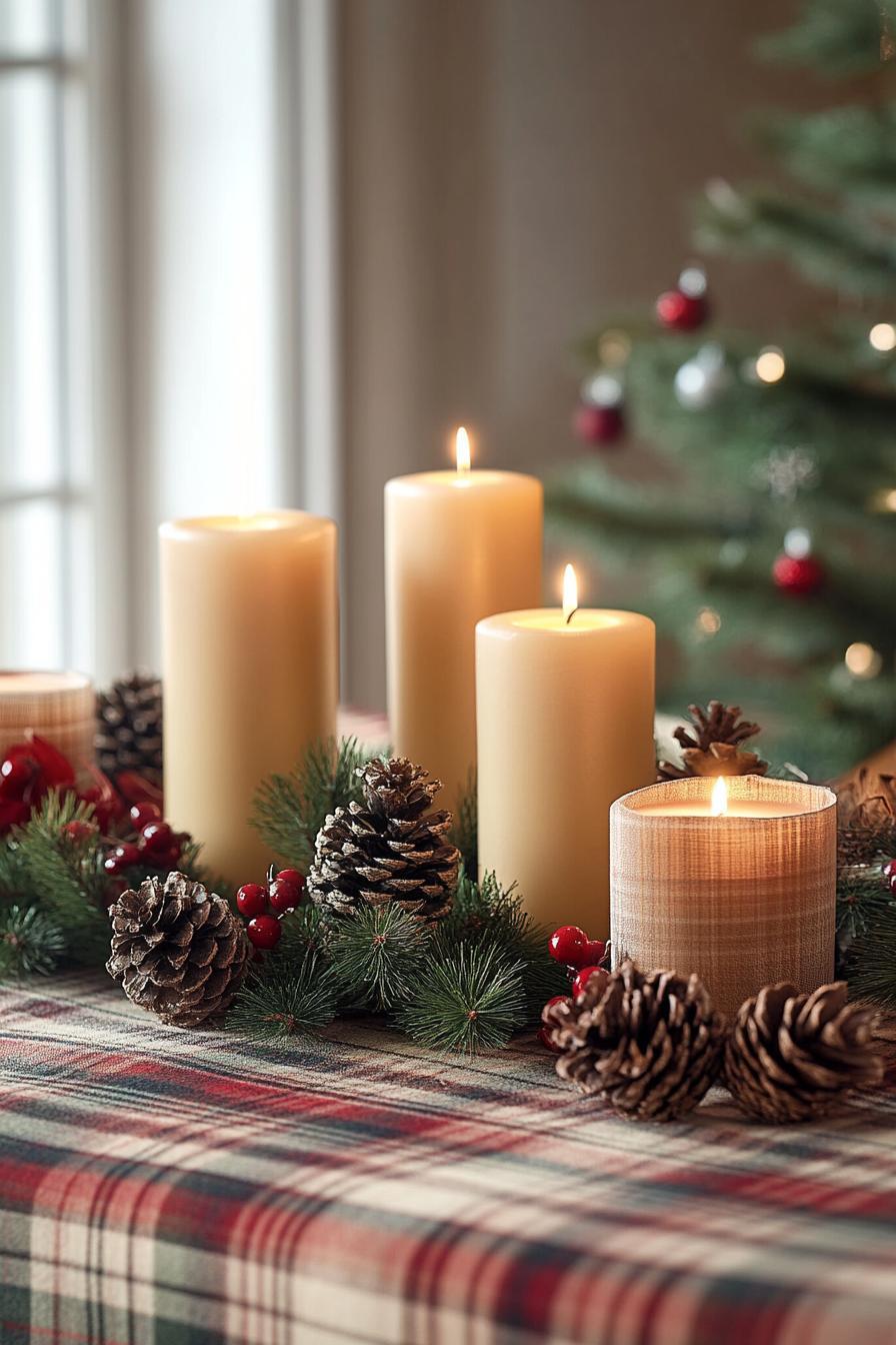 25 Best Christmas Table Centerpieces To Recreate On A Budget: Festive ...
