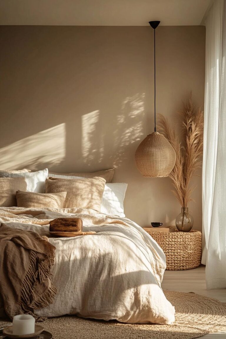 10 Earth Tone Paint Colors For Bedroom: Create a Cozy Space