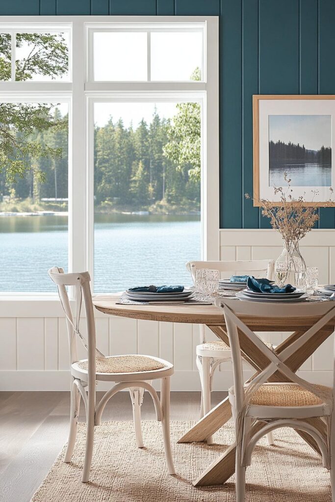 15 Timeless Lake House Paint Colors to Transform Your Retreat