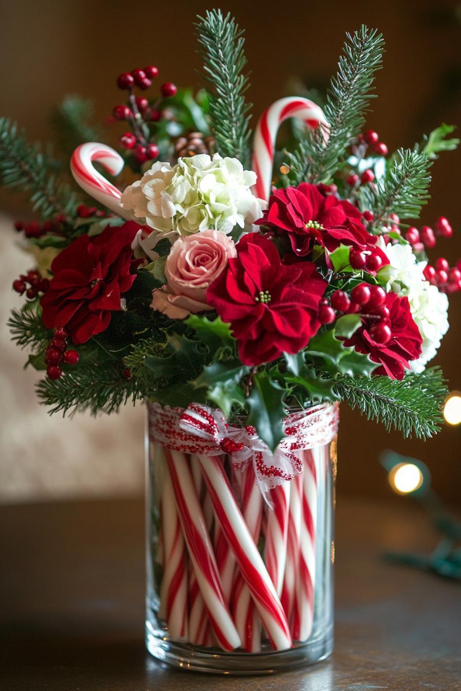 25 Best Christmas Table Centerpieces To Recreate On A Budget: Festive Flair For Less