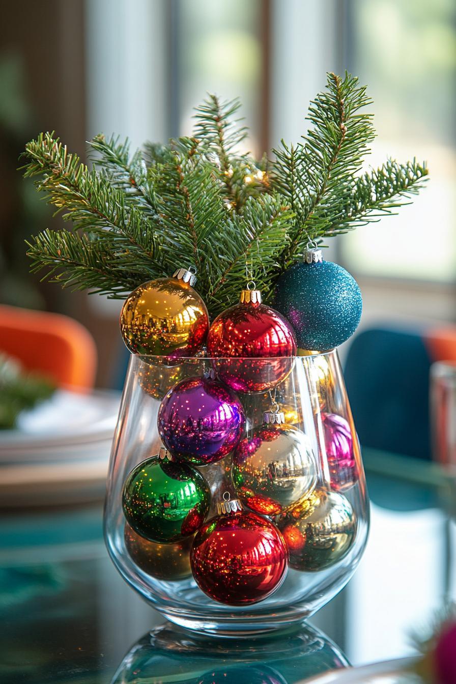 25 Best Christmas Table Centerpieces To Recreate On A Budget: Festive Flair For Less