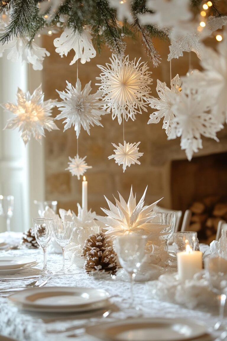 25 Best Christmas Table Centerpieces To Recreate On A Budget: Festive ...
