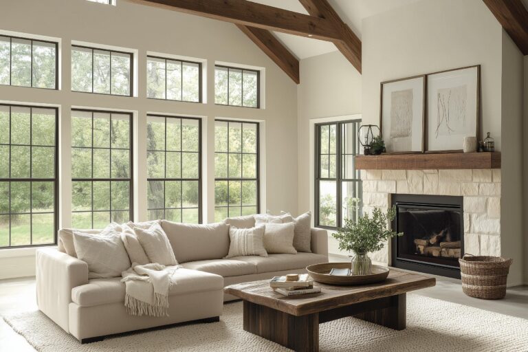 15 Best Modern Farmhouse Paint Colors: Refresh Your Home Style