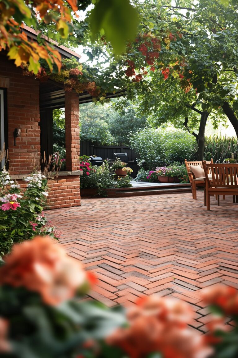 12 Unique Patio Surface Alternatives: Transform Your Outdoor Space